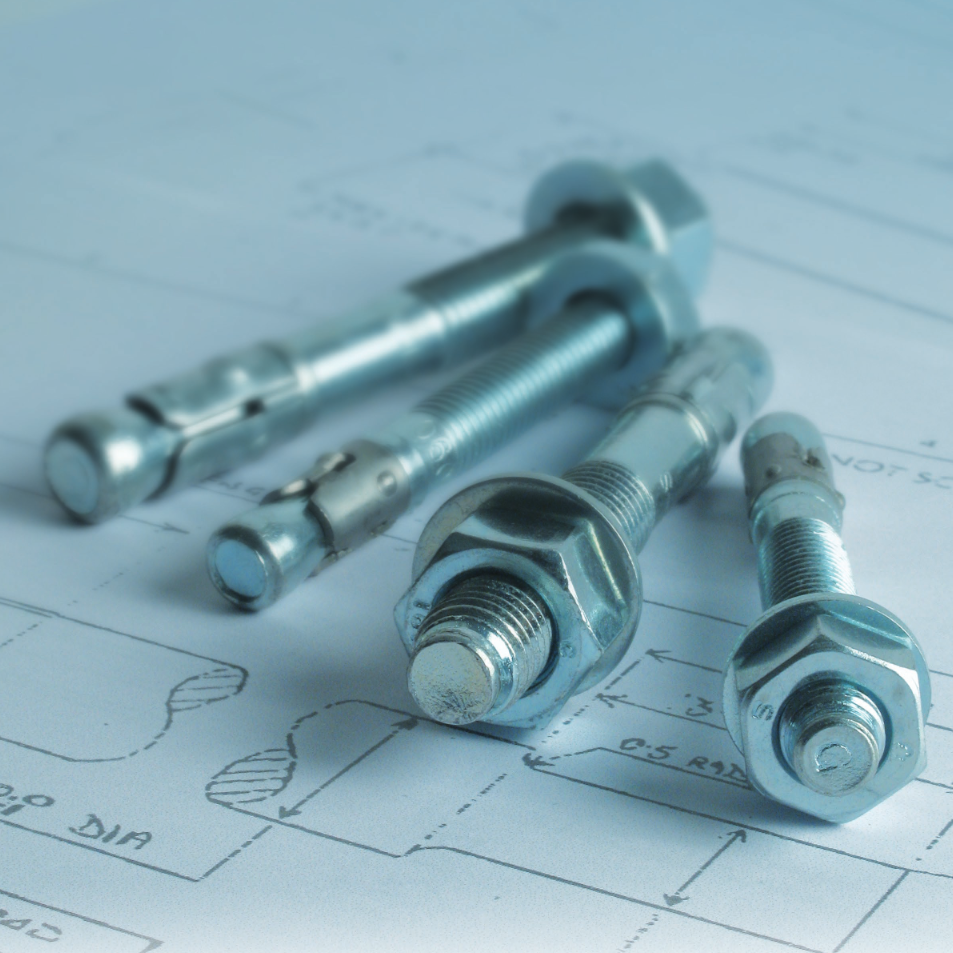 Vijaki in sidra za beton - Epro d.o.o